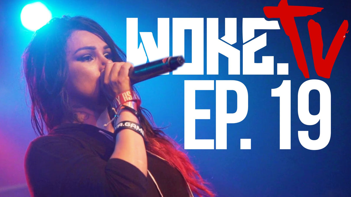 New WOKE.TV Every Wednesday!